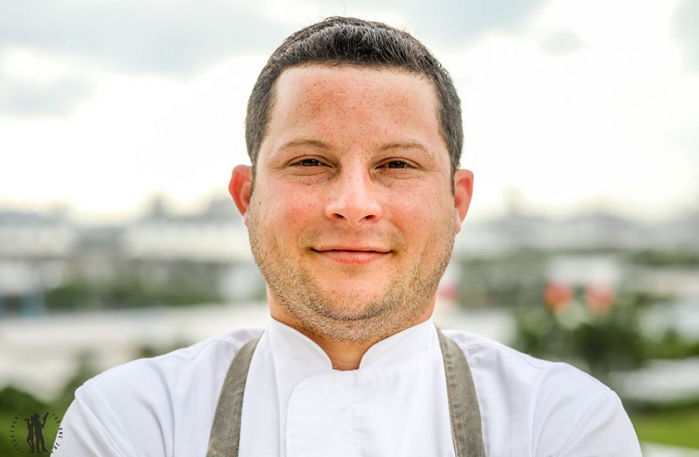 Chef Xavier Torres | Lokal Kitchen