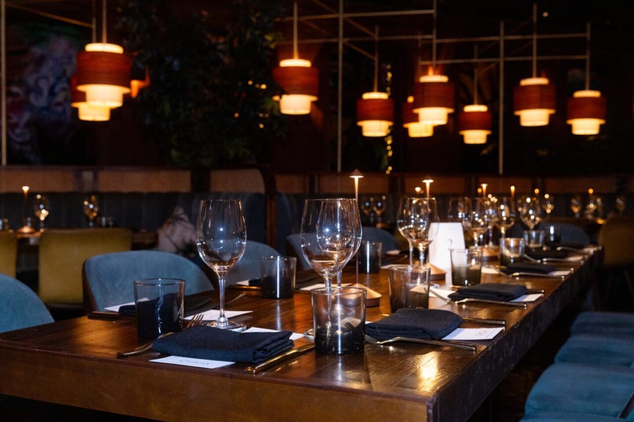 Corporate Dinners | Lokal Kitchen